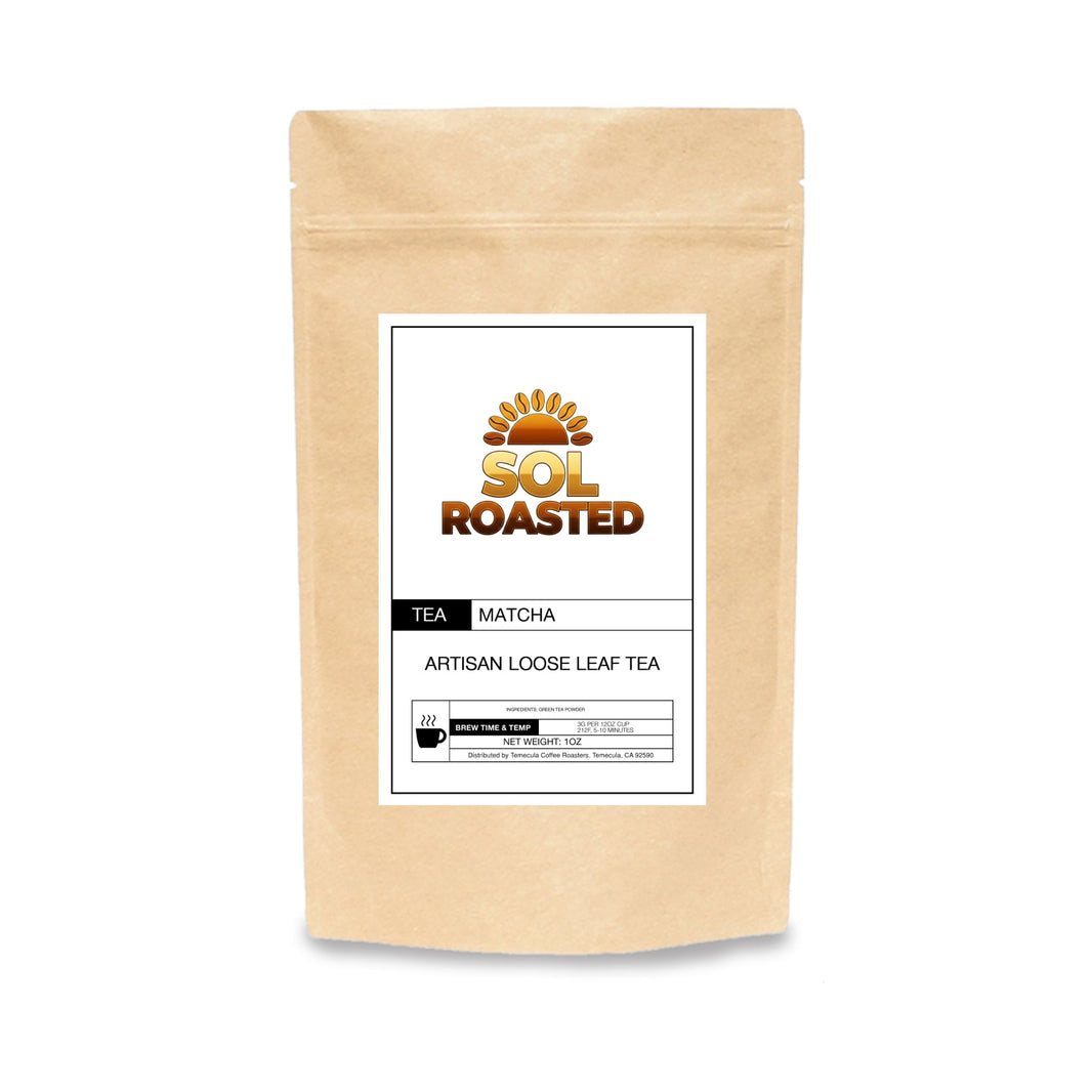 Tea – Sol Roasted
