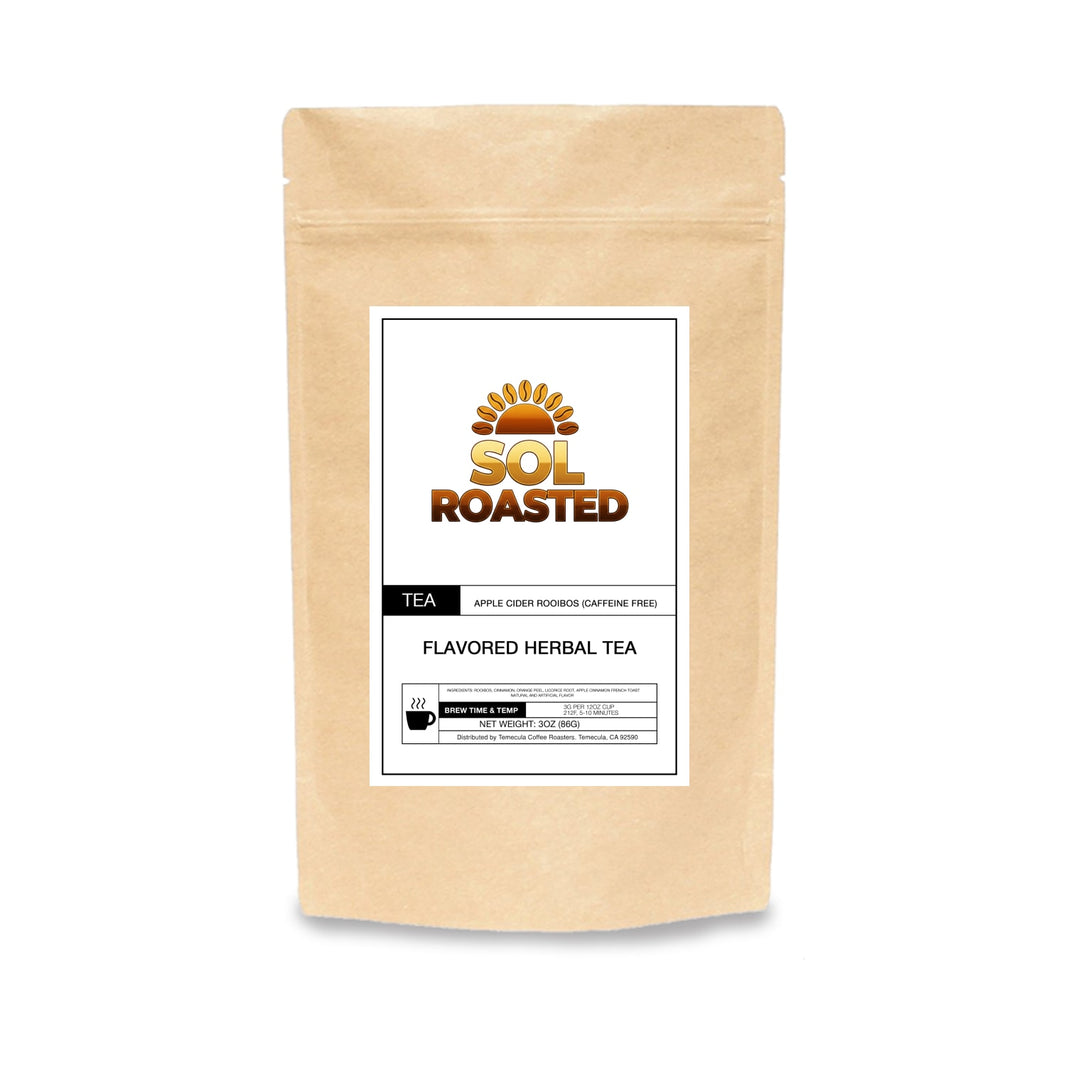 Tea – Sol Roasted